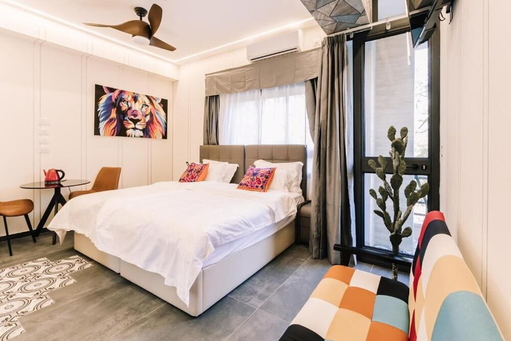 King's Rooftop Suites - Tel Aviv-Yafo