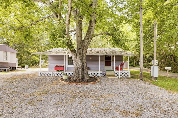 No Pet Fee! Peaceful Escape At Towner Properties - Alabama
