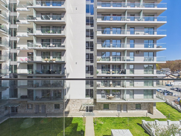 Balticus Studio Apartments By Solarento - Misdroy