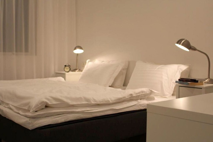 Halllandsnes Apartments - Islande
