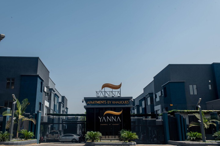 Yanna Apartments By Khaliques - Abuja