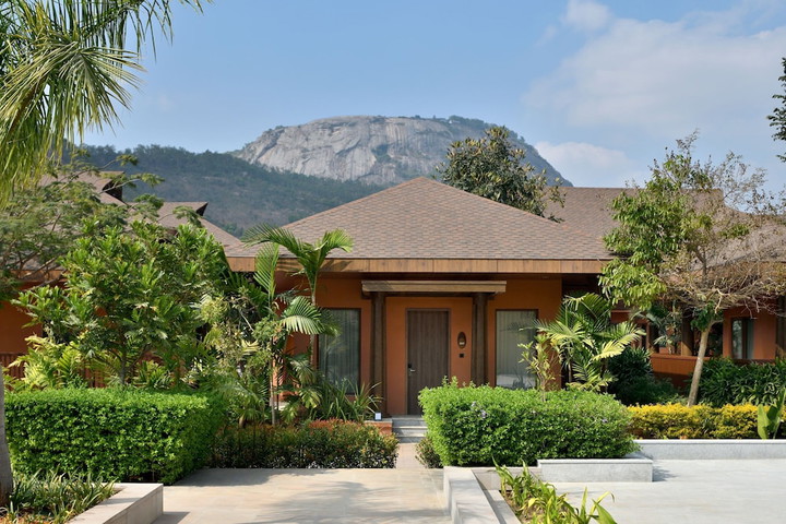 Mulberry Shades Bengaluru Nandi Hills, A Tribute Portfolio Resort - Andhra Pradesh
