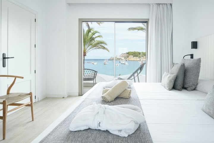 Hotel Marina Soller & Wellness Spa - Port de Sóller