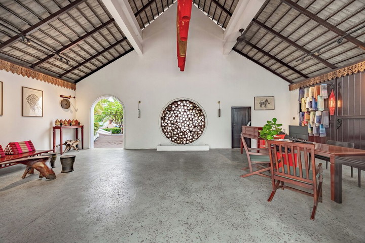 Manyo Hotel And Resort - Luang Prabang
