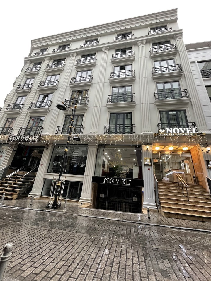 Novelty Hotel - Istanbul