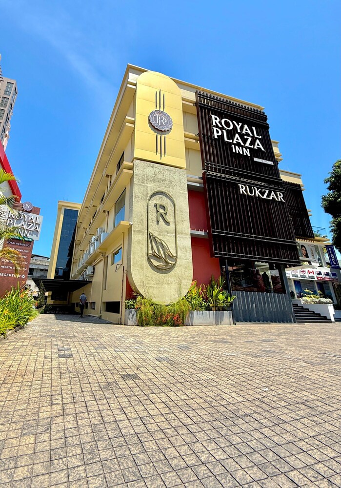 Royal Plaza Inn By Rak Rooms - Kozhikode