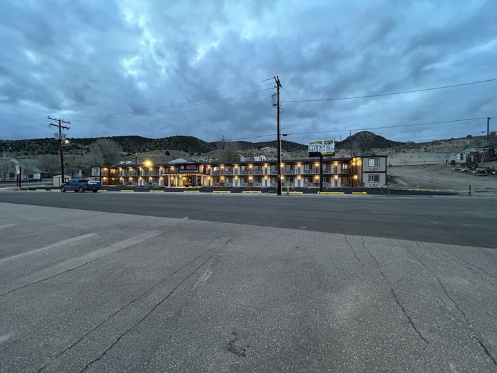 Hwy 50 Inn - Ely, NV