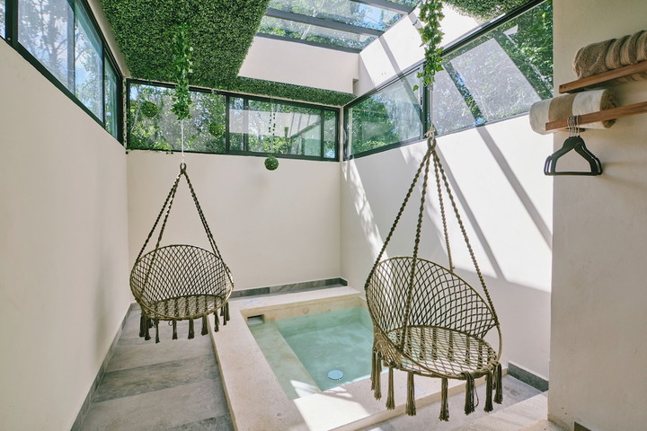 Villas Zamna - Riviera Maya