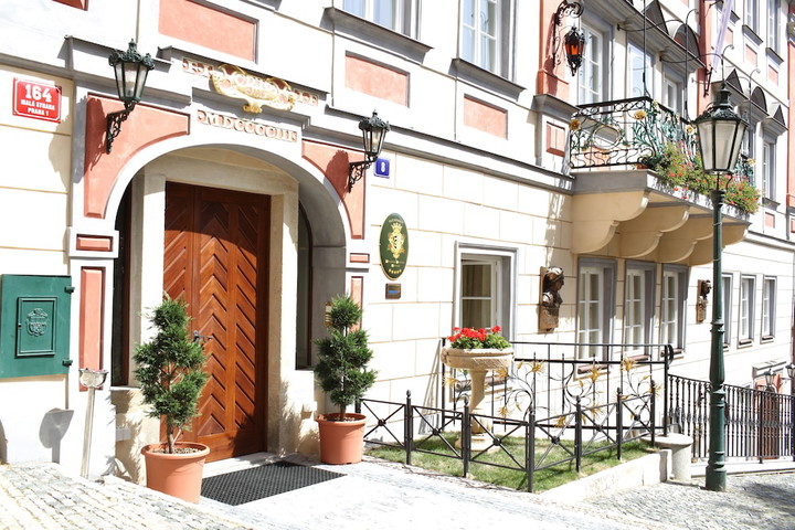 Alchymist Prague Castle Suites Hotel - Prag