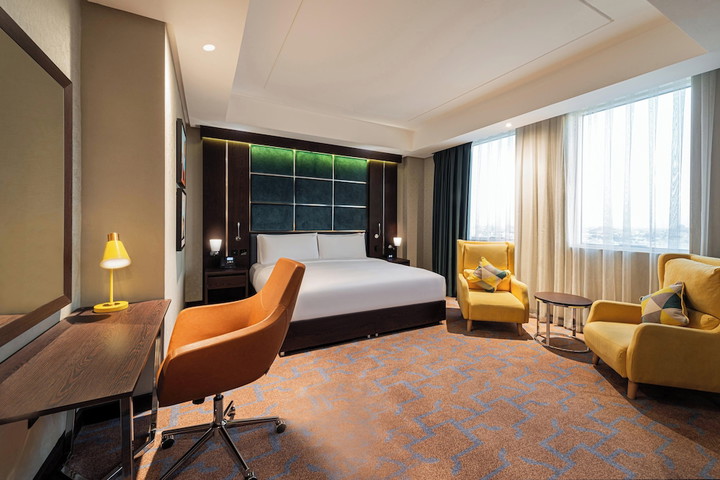 Holiday Inn Riyadh Al Malaz By Ihg - Riyadh