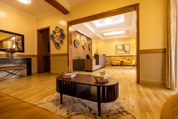 Inganzo Boutique Hotel - Kigali