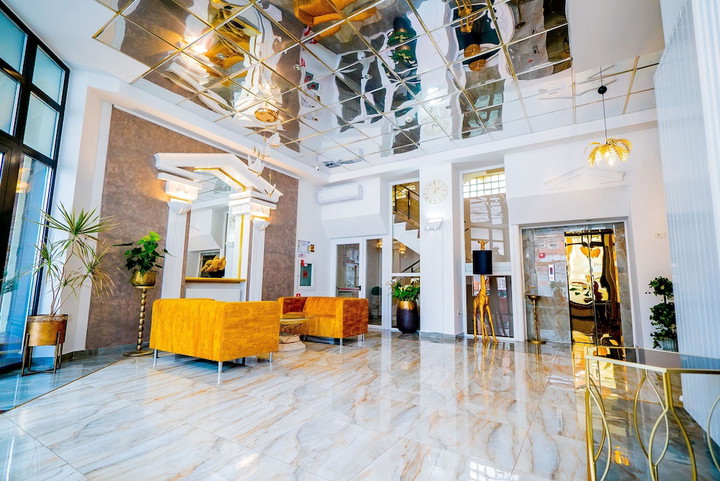 Hotel Guci - Constanța