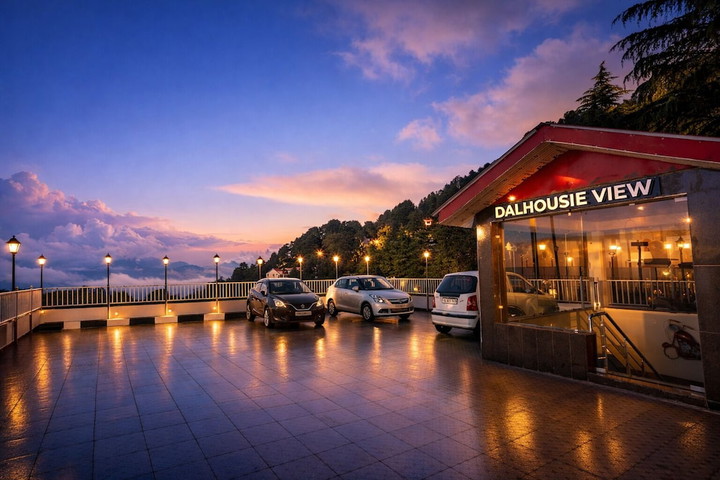 Hotel Dalhousie View - Dalhousie