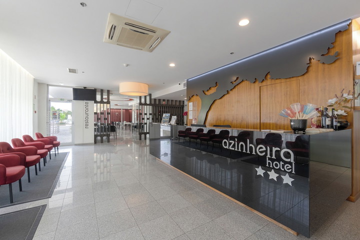Hotel Azinheira By Ridan Hotels - Alentejo