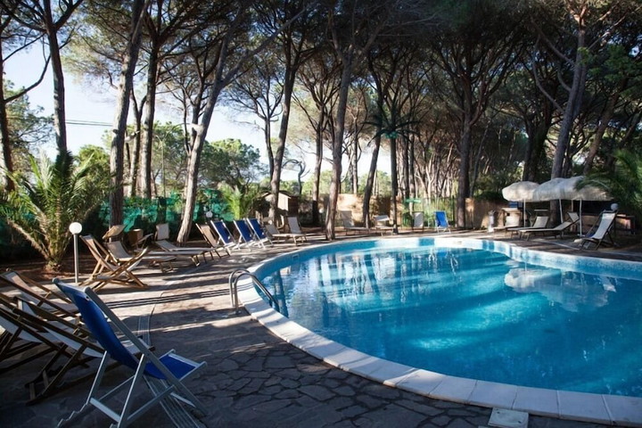 Camping Village Il Sole - Toscane
