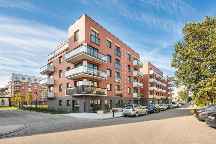 Apartamenty Sun & Snow Nowa Grobla - Gdańsk