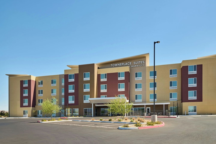 Towneplace Suites By Marriott Ridgecrest - Ridgecrest, CA