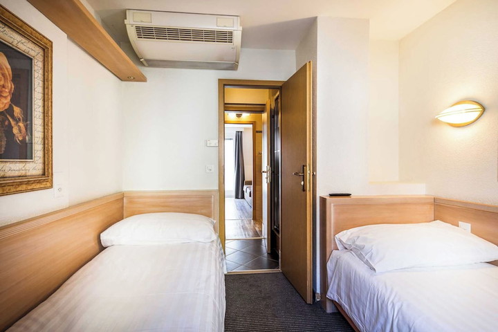 Appartement Moderne - Ac-1br-4p- Geneve - Genève