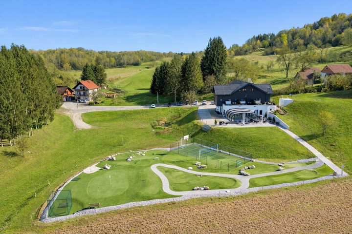 Resort Stribor, Gorski Kotar - Croatia