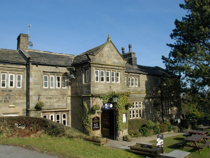 Haworth Old Hall - Haworth