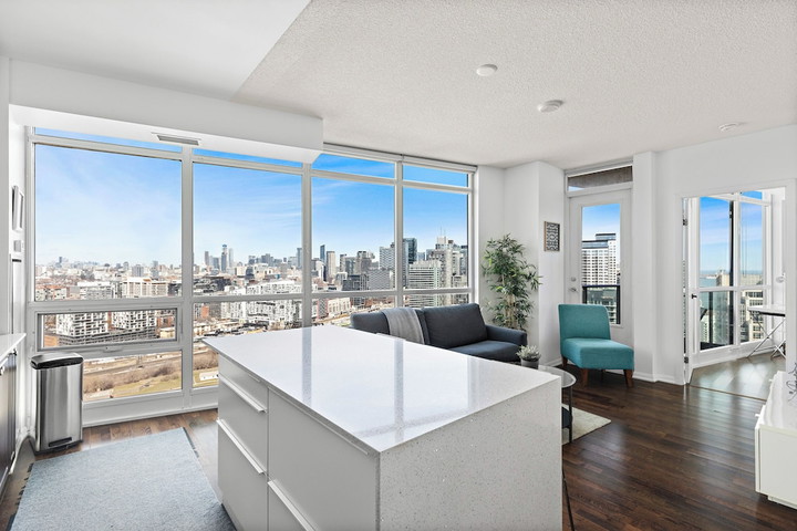 Fort Harbour Suites - Downtown Toronto - Toronto