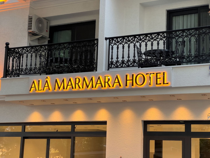 Alâ Marmara Hotel - Avşa Island