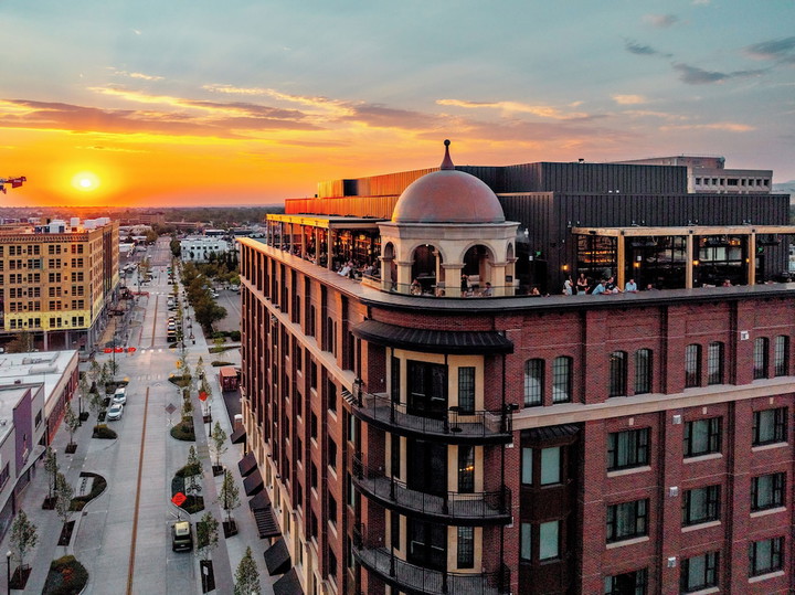 Hotel Renegade - Boise, ID