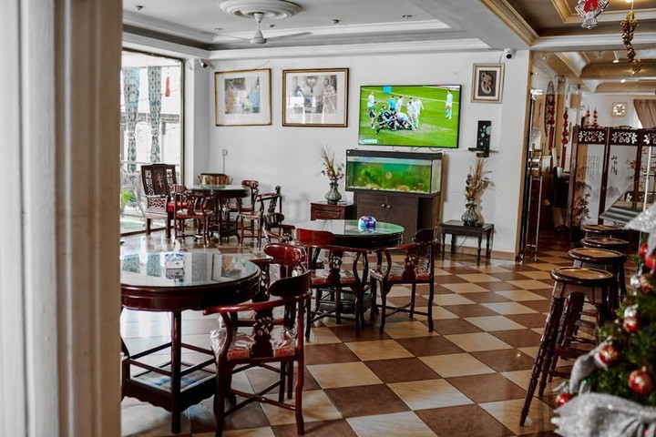 Royal Park Hotel - Kumasi