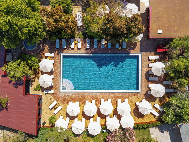 Lill Maison Hotel & City Club - Ovacık