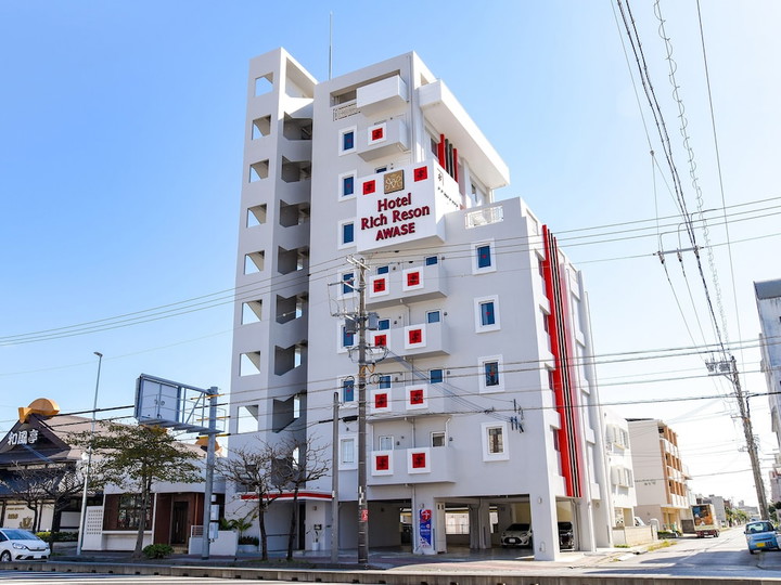 Rich Reson Awase - Okinawa
