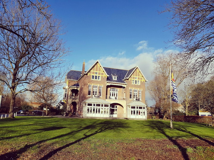Rijksmonument Hotel De Sprenck - Middelburg