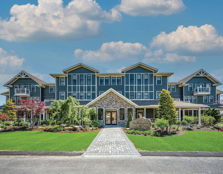 The Preserve Sporting Club & Resort - Charlestown, RI