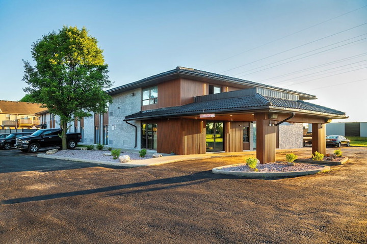 Quality Inn - Ontario