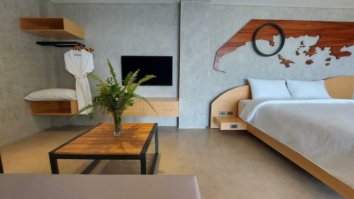 The Hotel Elizabeth Resort And Villas - San Vicente, Philippines