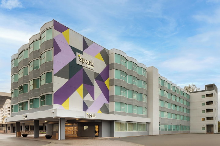Spark By Hilton Seattle Airport - Des Moines, WA
