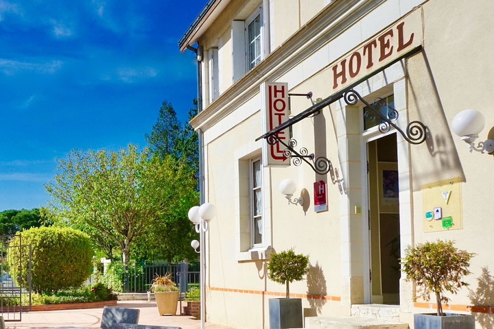 Hôtel Clair Cottage - Chenonceaux