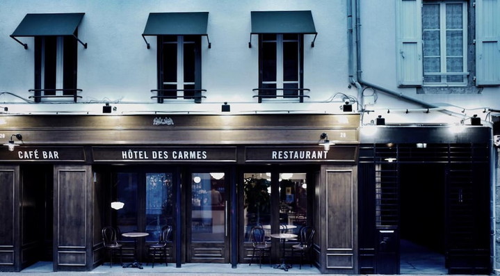 Hôtel Des Carmes - Cantal