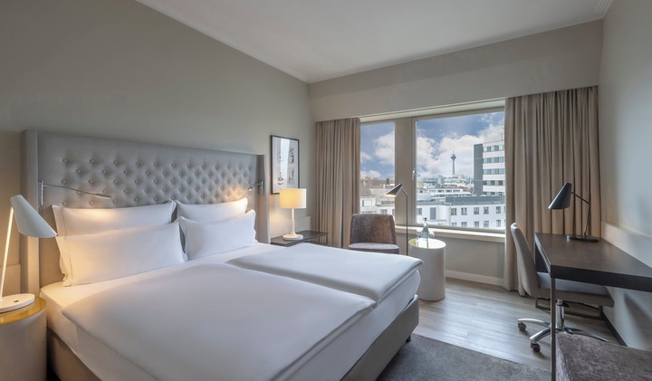 Clayton Hotel Düsseldorf City Centre - Düsseldorf
