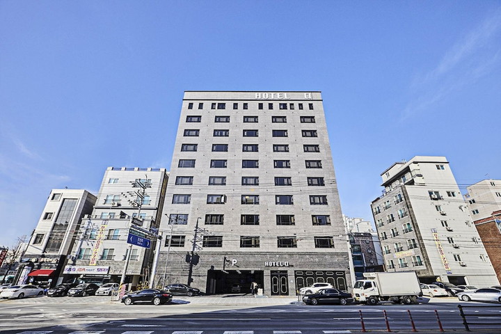 Osan Hotel D Benikea - Pyeongtaek-si