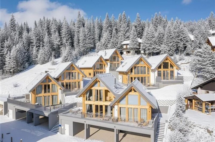 Rehfugium Lachtal By Alps Resorts - Styria