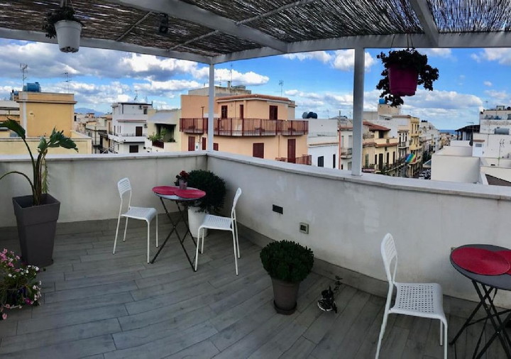 Alma Nua - Terrasini