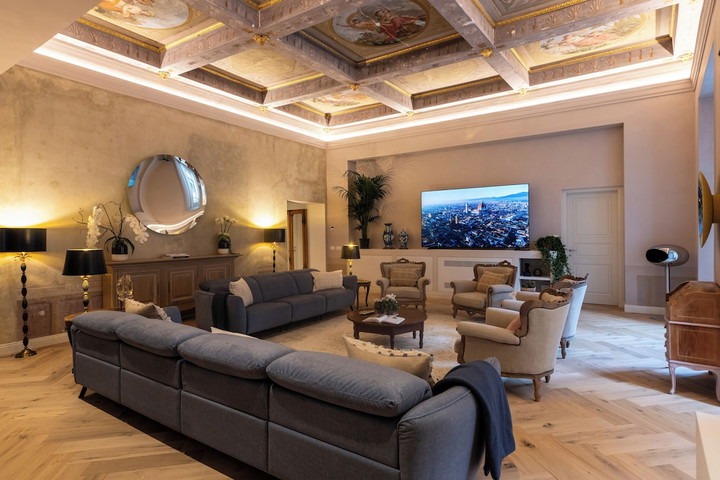 Palazzo Doni By Florence Art Apartments - Florence