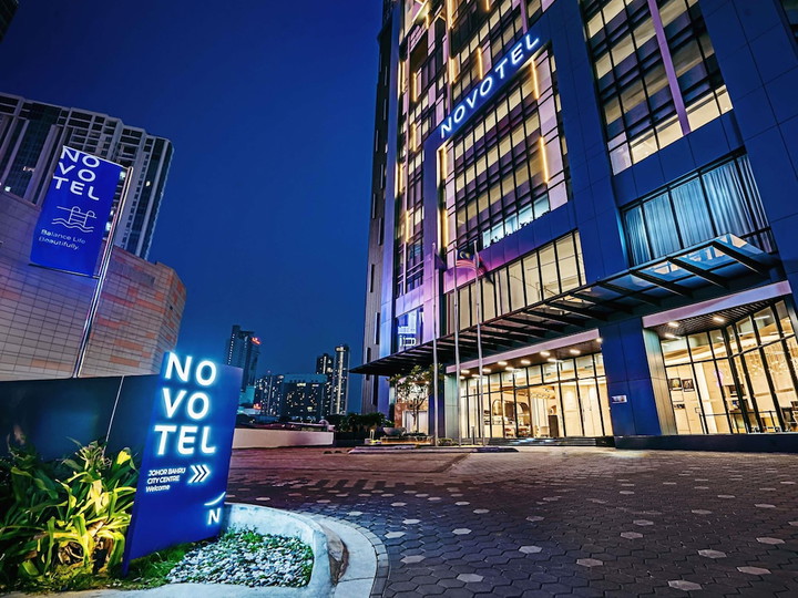 Novotel Johor Bahru City Centre - Johor Bahru