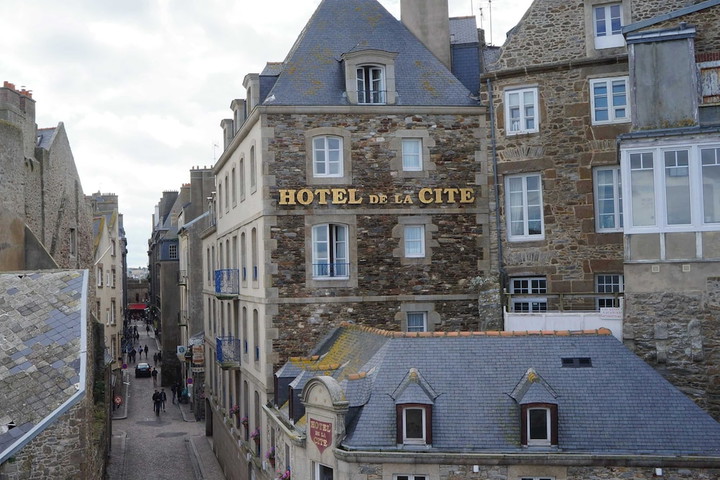 Appartements De La Cité - Saint Malo - Dinard