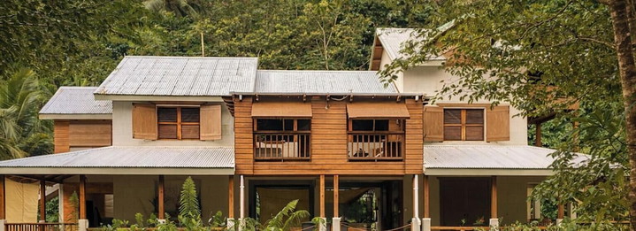 Sabifi River Resort - Dominica