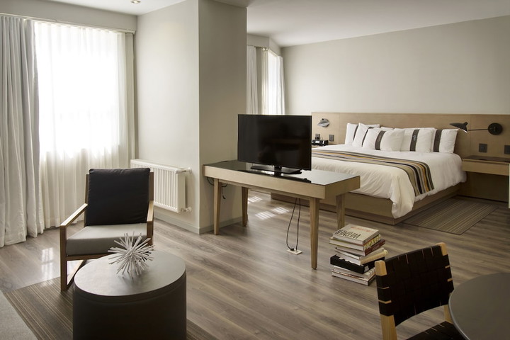 Casa Grande Suites - La Paz (Bolivia)