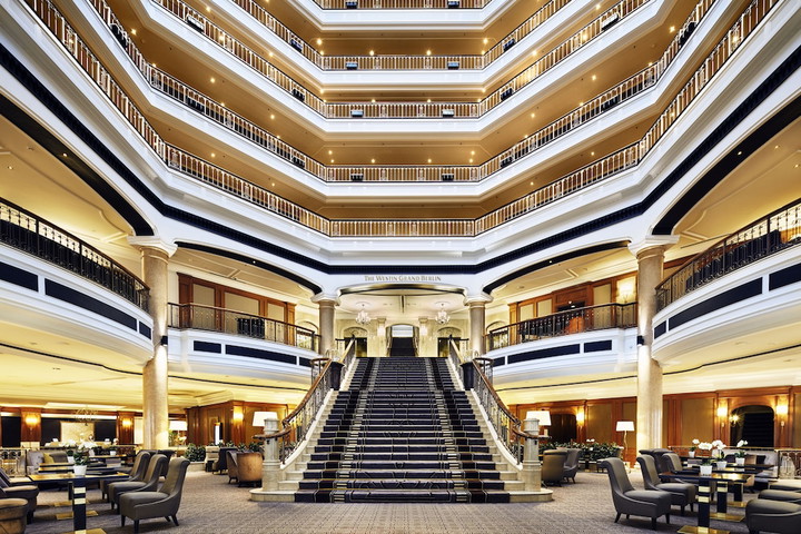 The Westin Grand Berlin - Kreuzberg