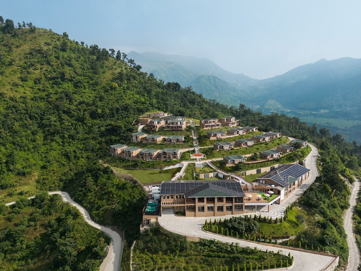 Welcomhotel By Itc Hotels Jim Corbett - Uttarakhand