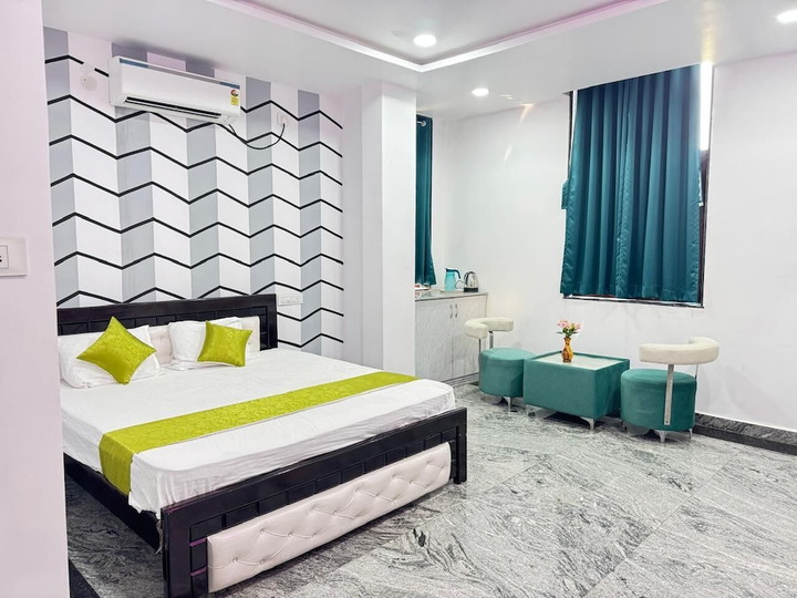 Sathya Hotels & Resorts - Hyderabad