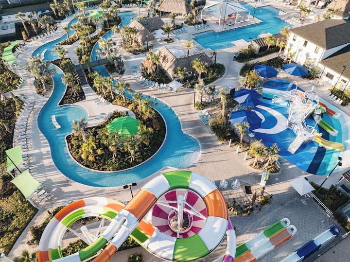 Villatel Resort Orlando - Orlando